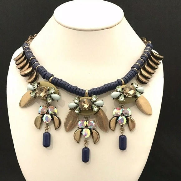 Susan Graver | Jewelry | Susan Graver Statement Necklace | Poshmark